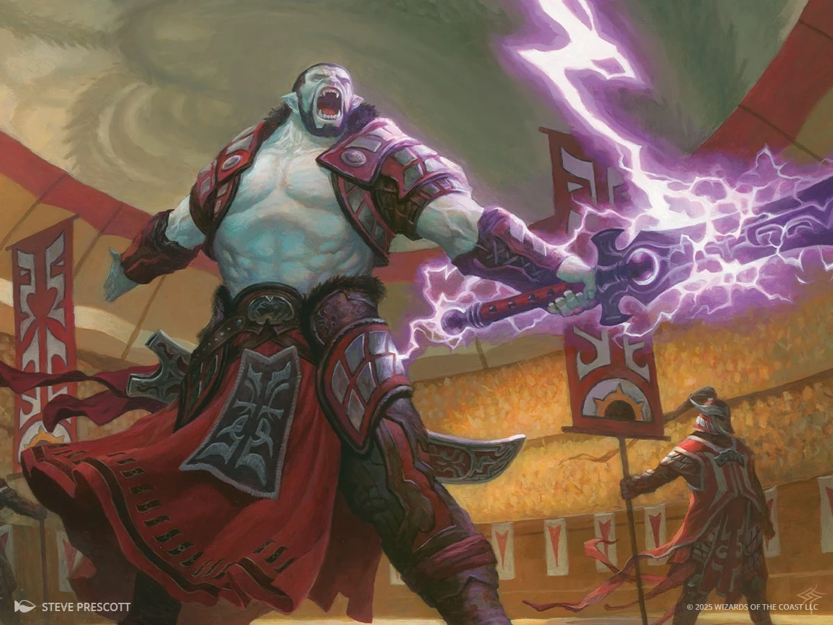 Zurgo | Magic: the Gathering Wiki | Fandom