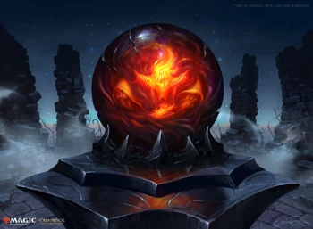 Palantír | Magic: the Gathering Wiki | Fandom