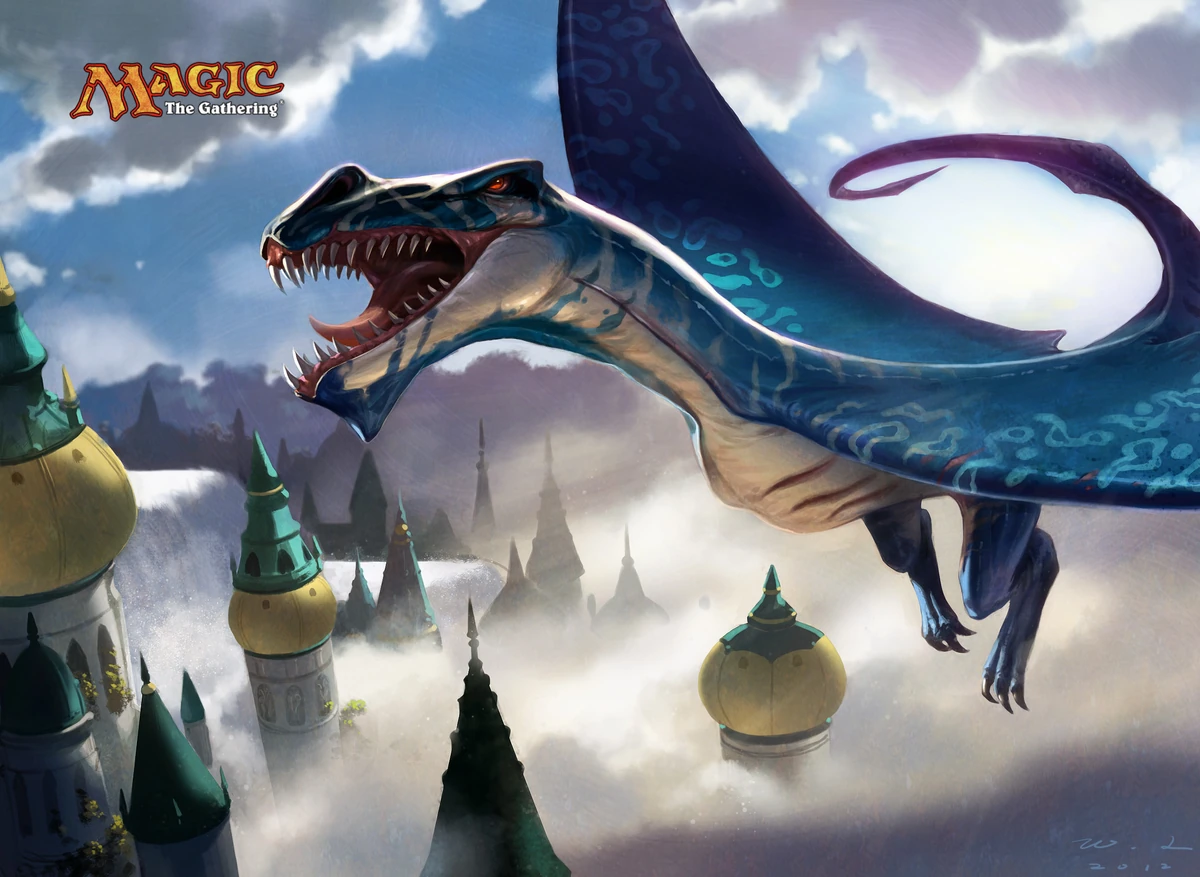 Trigono | Magic: the Gathering Wiki | Fandom