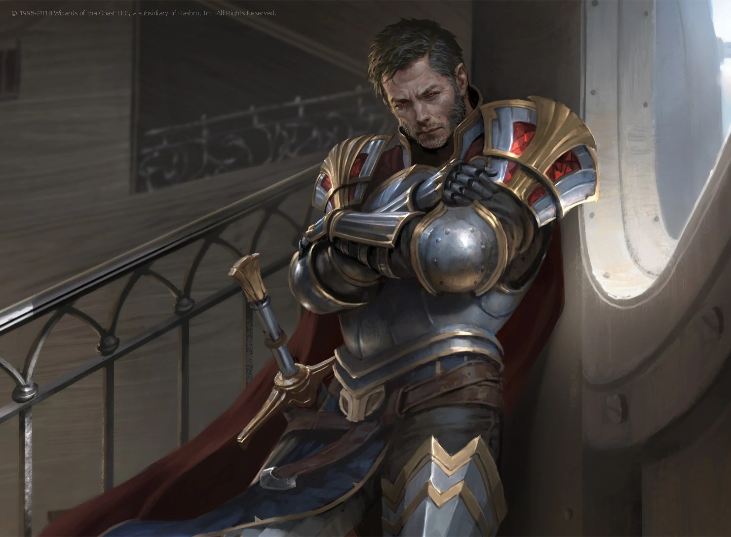 Arvad | Magic: the Gathering Wiki | Fandom