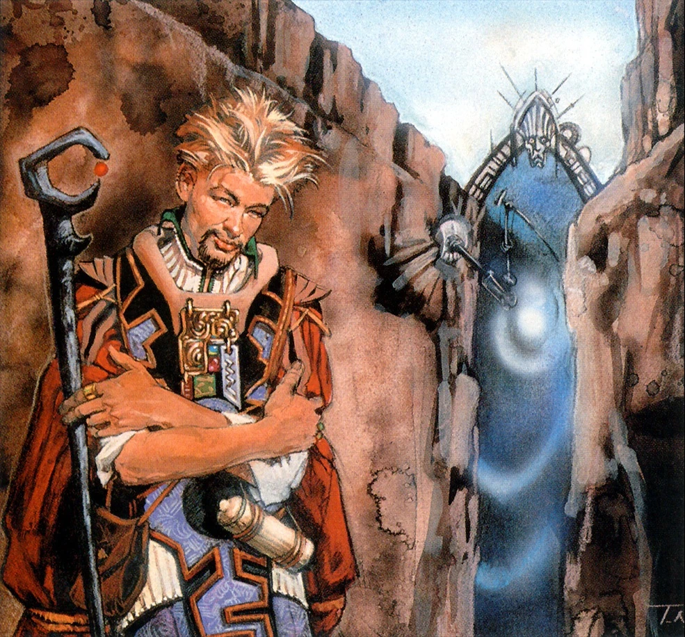 Ertai, Mago Provetto (Ertai, Wizard Adept) | Magic: the Gathering Wiki ...