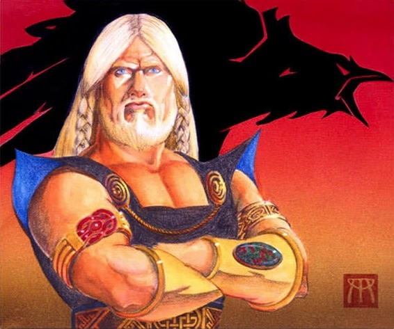 Ragnar (Personaggio) | Magic: the Gathering Wiki | Fandom