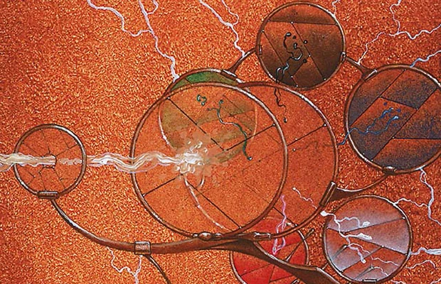 Lente Thran (Thran Lens) | Magic: the Gathering Wiki | Fandom