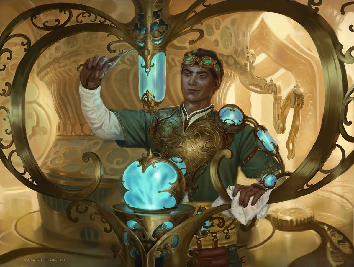 Ciclo Eterico | Magic: the Gathering Wiki | Fandom