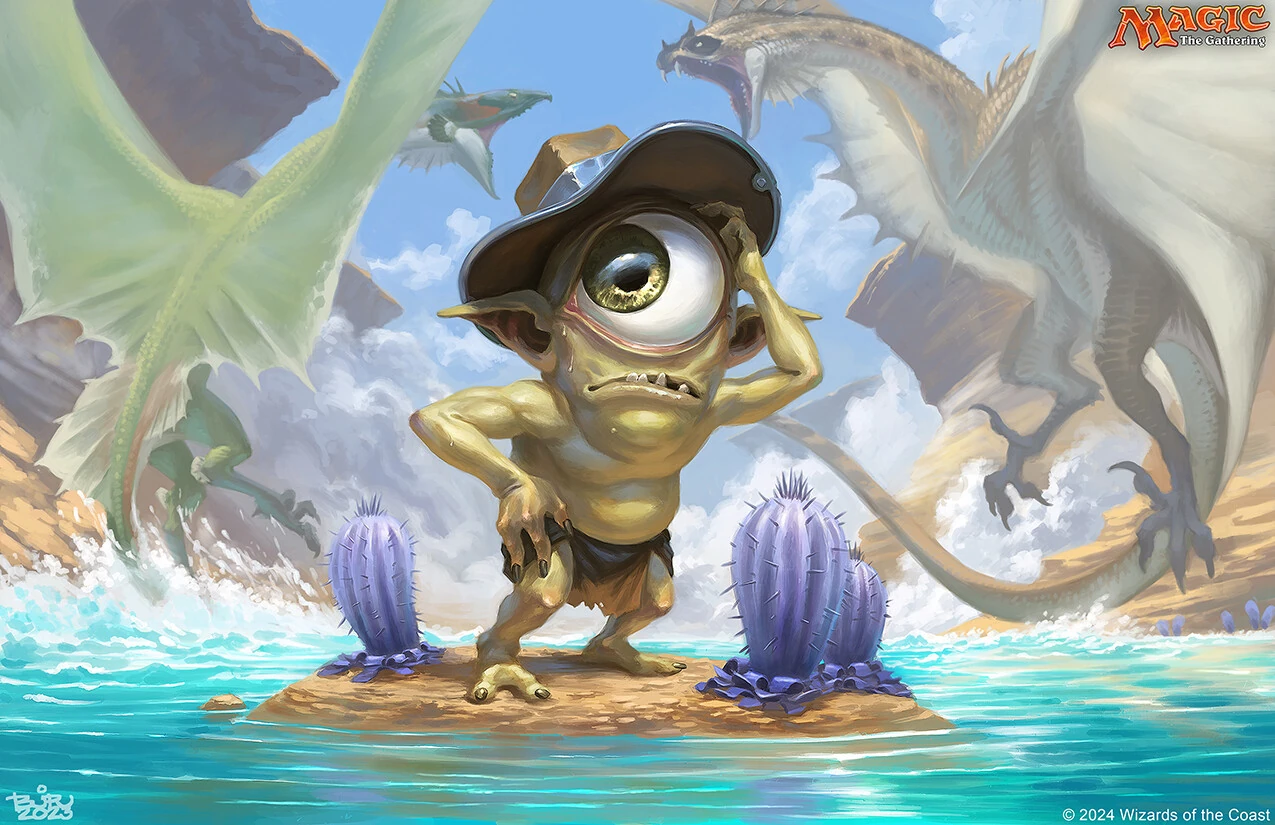 Fblthp | Magic: the Gathering Wiki | Fandom