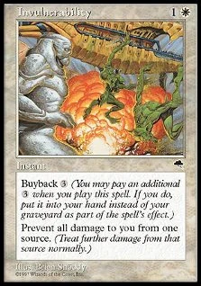 Invulnerabilità (Invulnerability) | Magic: the Gathering Wiki | Fandom