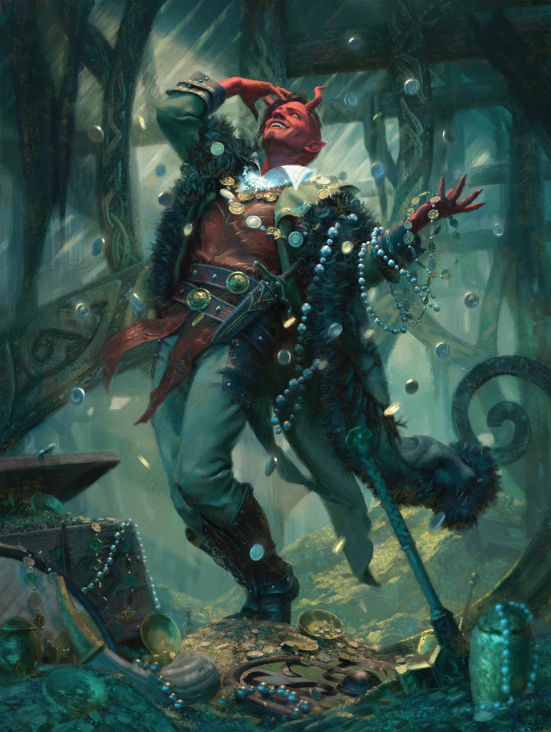 Tibalt (Planeswalker) | Magic: the Gathering Wiki | Fandom