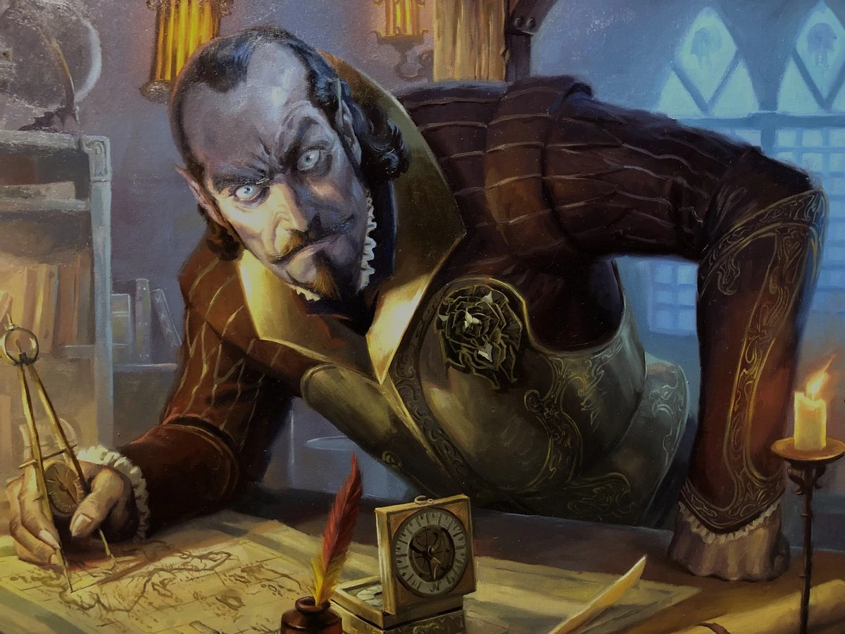 Tutore Vampirico (Vampiric Tutor) | Magic: the Gathering Wiki | Fandom