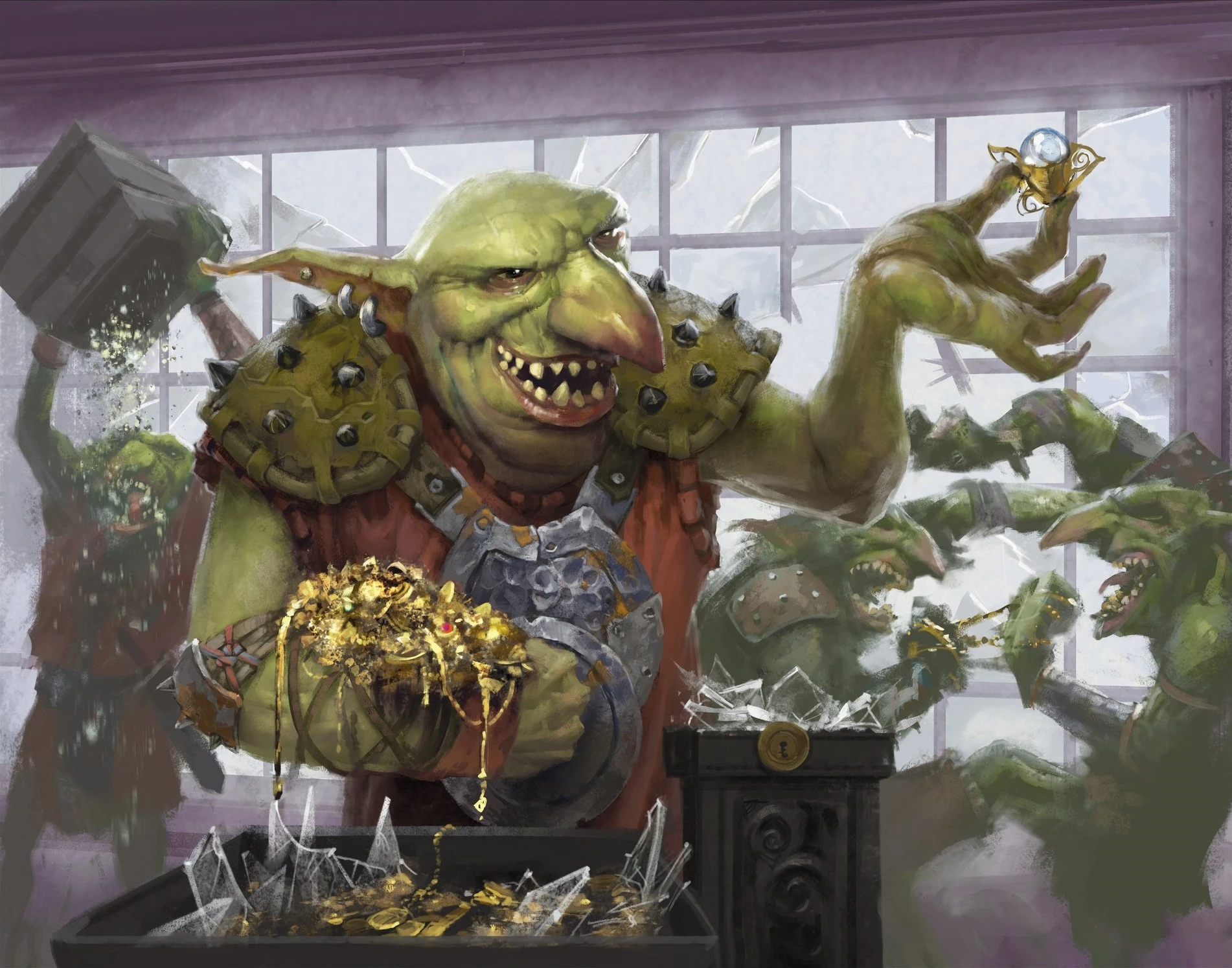 Krenko | Magic: the Gathering Wiki | Fandom