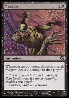 Emicrania (Megrim) | Magic: the Gathering Wiki | Fandom