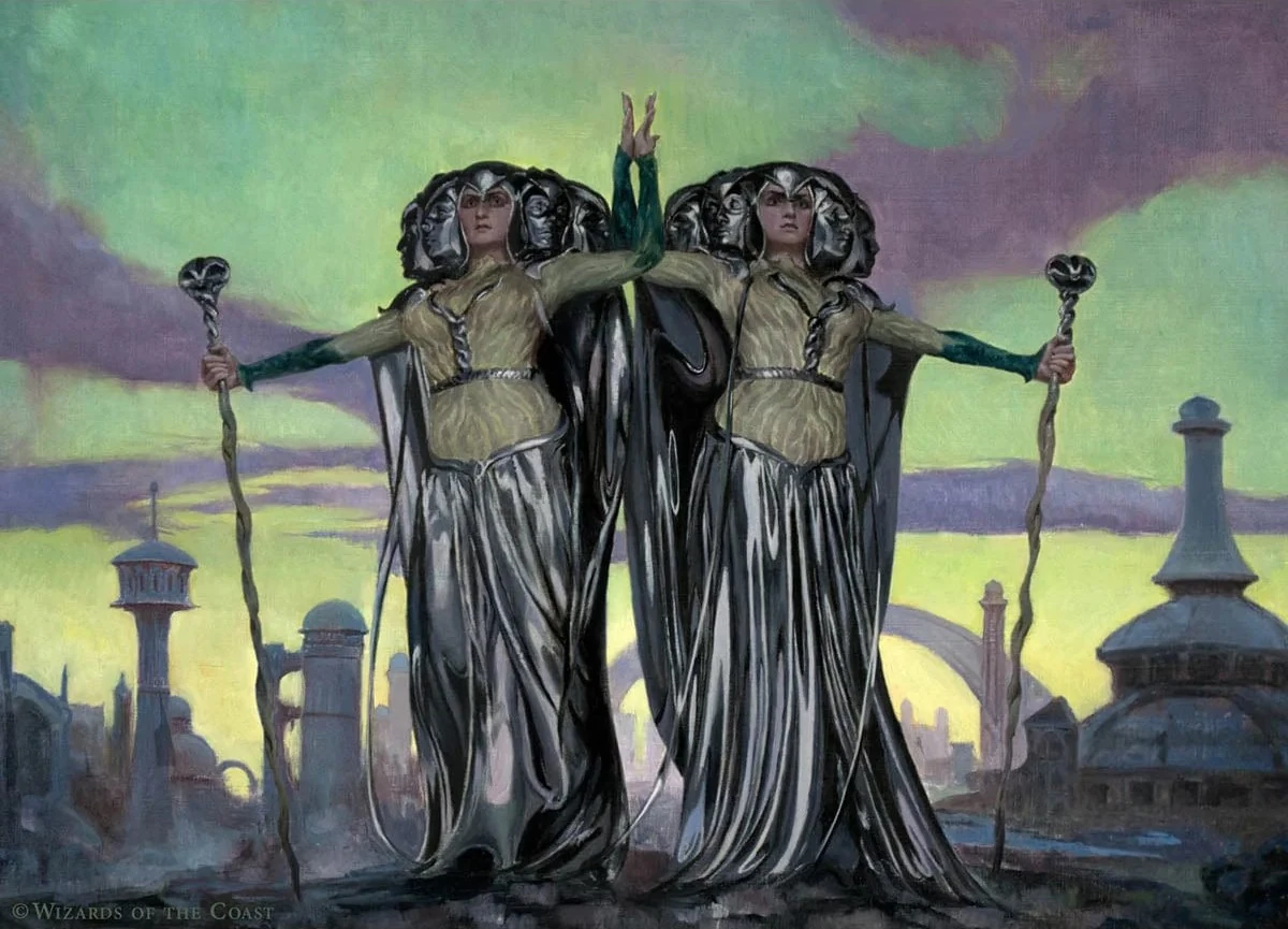 Omo | Magic: the Gathering Wiki | Fandom