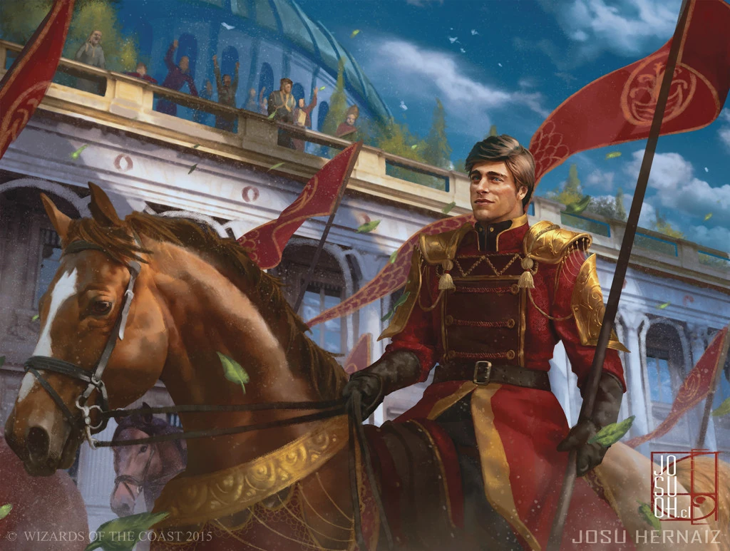 Emilio Revari | Magic: the Gathering Wiki | Fandom