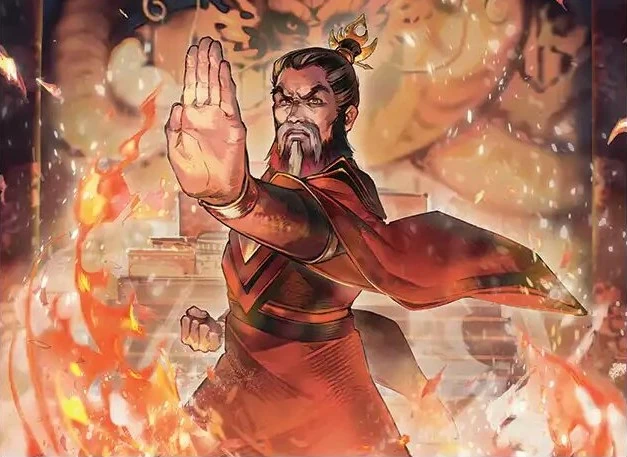 Sozin | Magic: the Gathering Wiki | Fandom