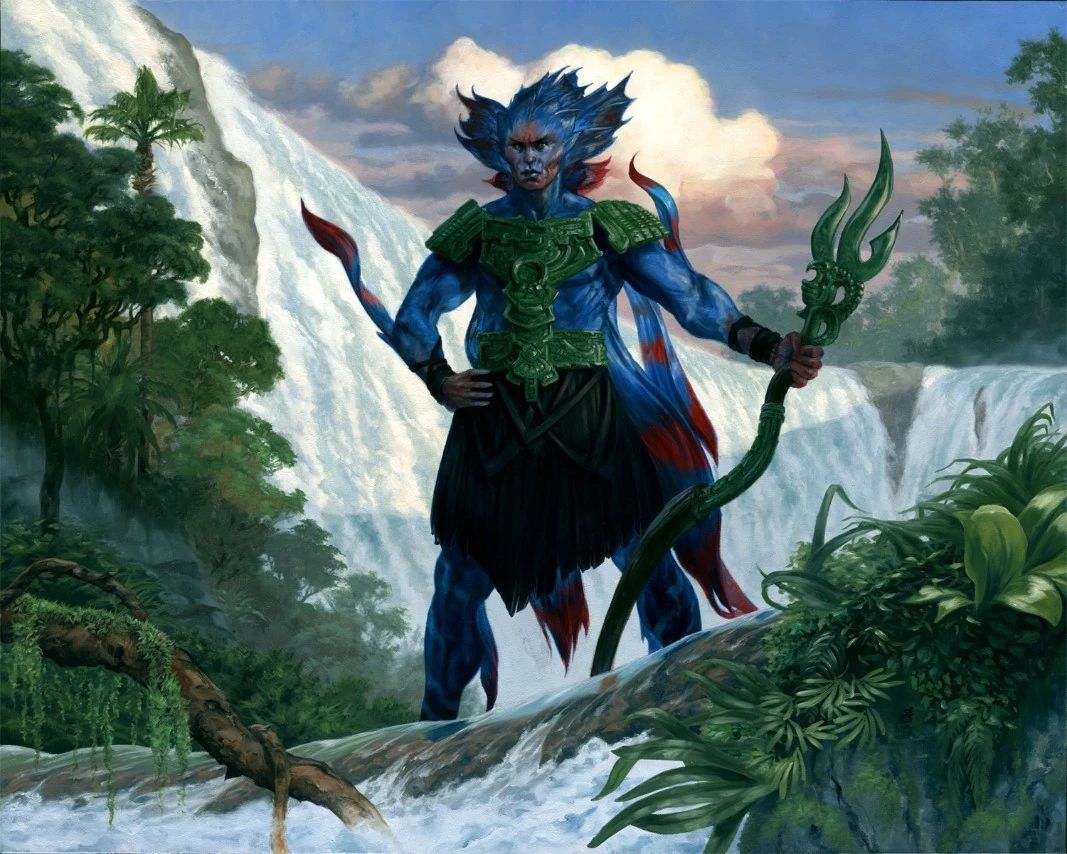 Tritone | Magic: the Gathering Wiki | Fandom