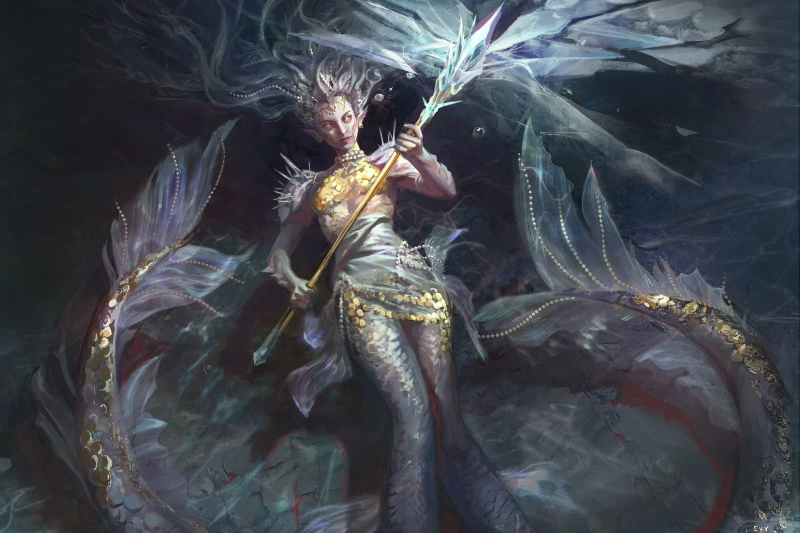 Sharae | Magic: the Gathering Wiki | Fandom