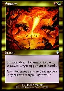 Simun (Simoon) | Magic: the Gathering Wiki | Fandom