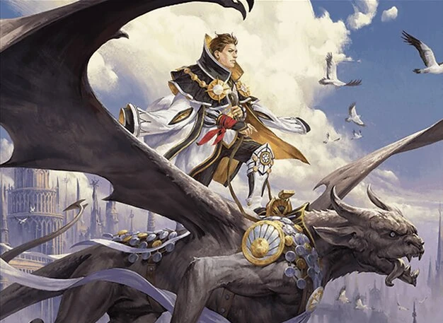 Tomik Vrona | Magic: the Gathering Wiki | Fandom