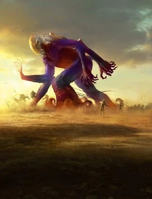 Eldrazi | Magic The Gathering Wiki | Fandom