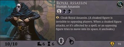 Cloak Ability | Magic the Gathering Tactics Wiki | Fandom