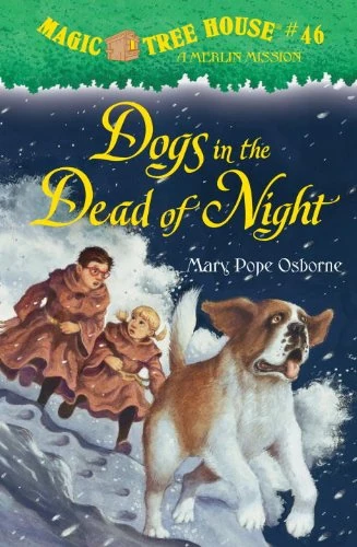 Dogs in the Dead of Night | The Magic Tree House Wiki | Fandom