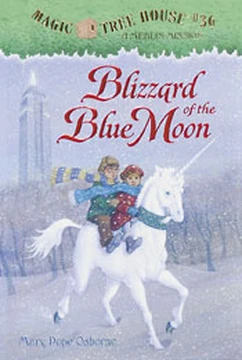 Jack And Annie Blizzard Of The Blue Moon Blizzard Of The Blue Moon By