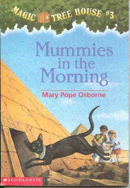 Mummies in the Morning | The Magic Tree House Wiki | Fandom