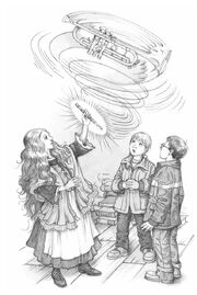 Kathleen | The Magic Tree House Wiki | Fandom