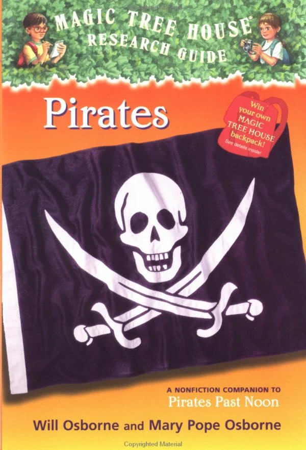Pirates | The Magic Tree House Wiki | Fandom