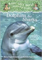 Dolphins and Sharks | The Magic Tree House Wiki | Fandom