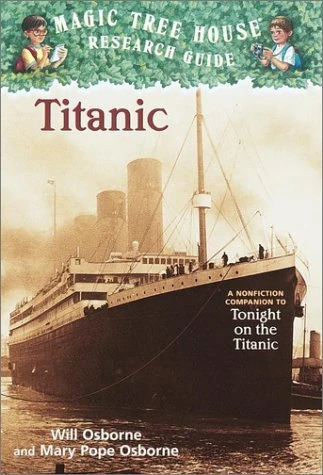 Titanic | The Magic Tree House Wiki | Fandom