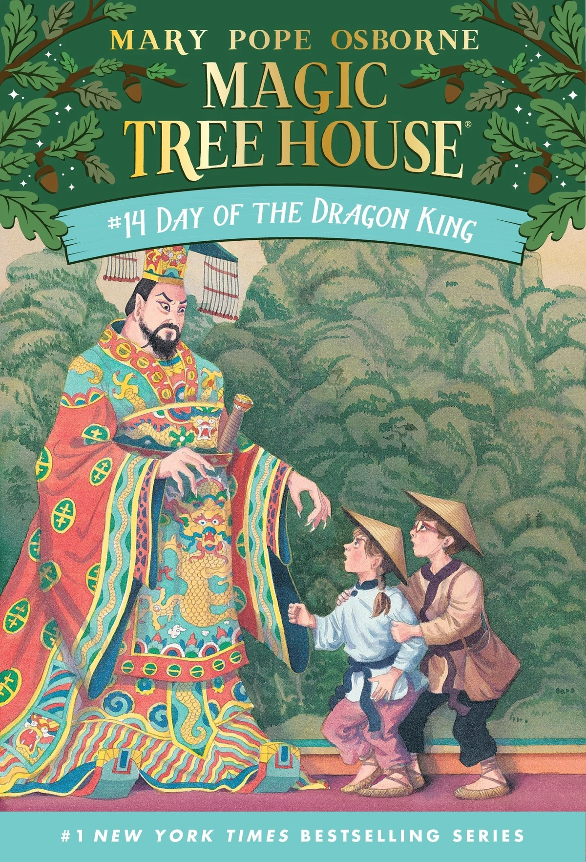 Day of the Dragon King | The Magic Tree House Wiki | Fandom