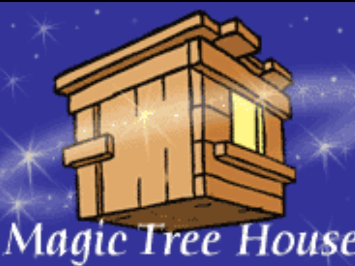 Magic Tree House | The Magic Tree House Wiki | Fandom