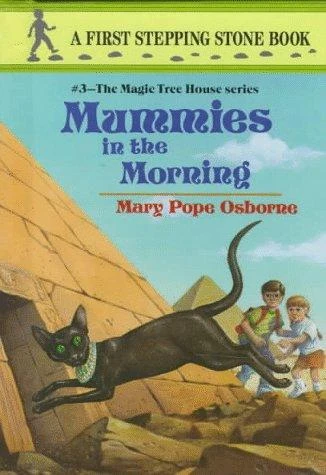 Mummies in the Morning | The Magic Tree House Wiki | Fandom