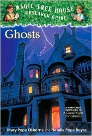 Ghosts | The Magic Tree House Wiki | Fandom