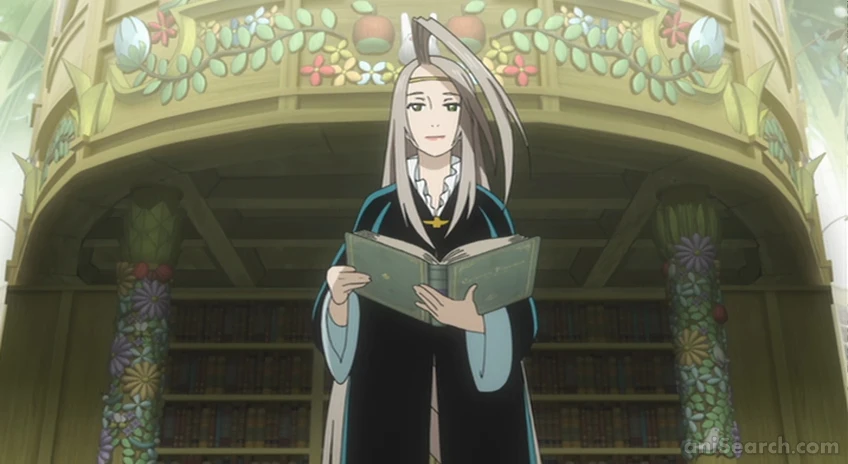 Magic Tree House Anime
