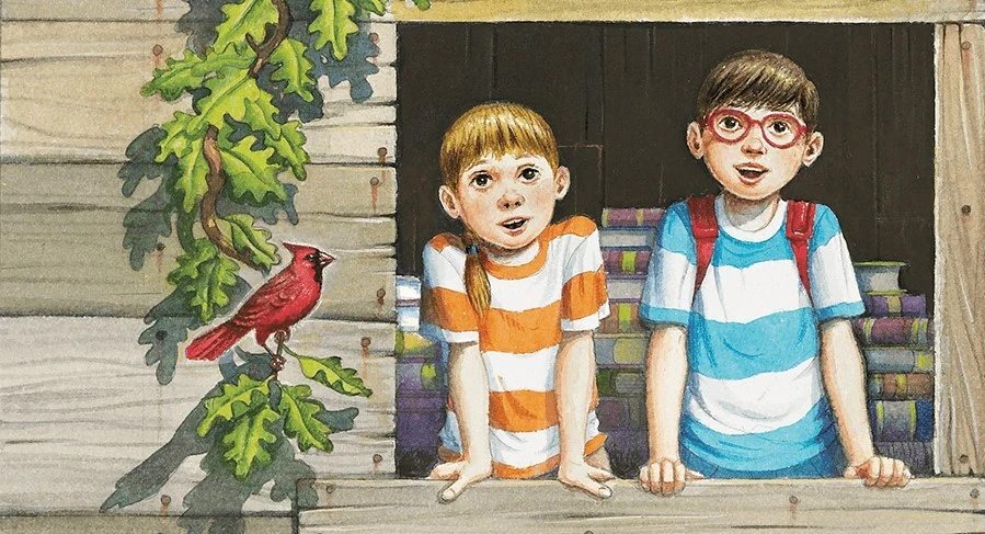 Jack And Annie Books
