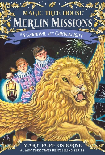 Carnival at Candlelight | The Magic Tree House Wiki | Fandom