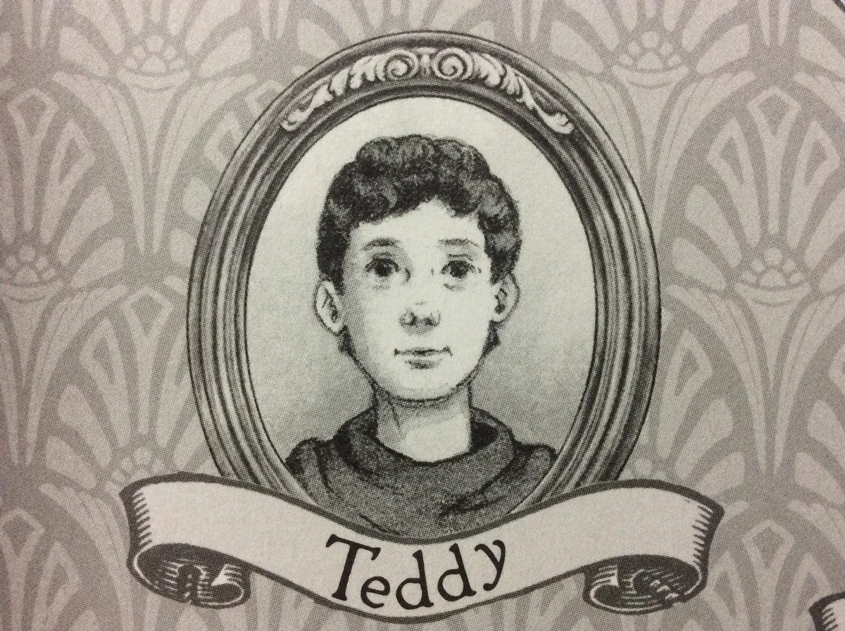 Teddy | The Magic Tree House Wiki | Fandom
