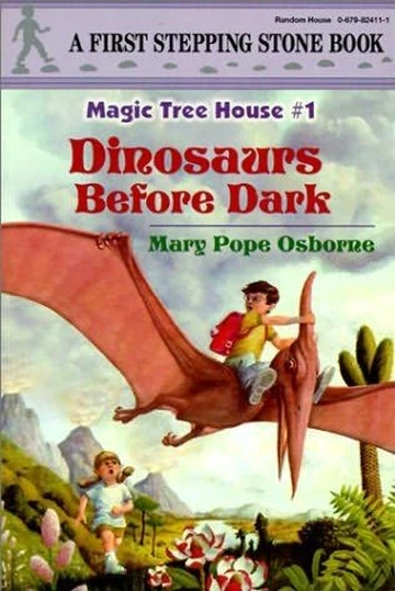 Magic Tree House Dinosaurs Before Dark Pages
