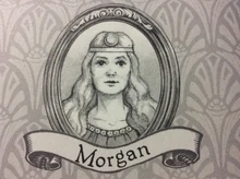 Morgan le Fay | The Magic Tree House Wiki | Fandom