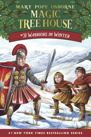 Warriors in Winter | The Magic Tree House Wiki | Fandom