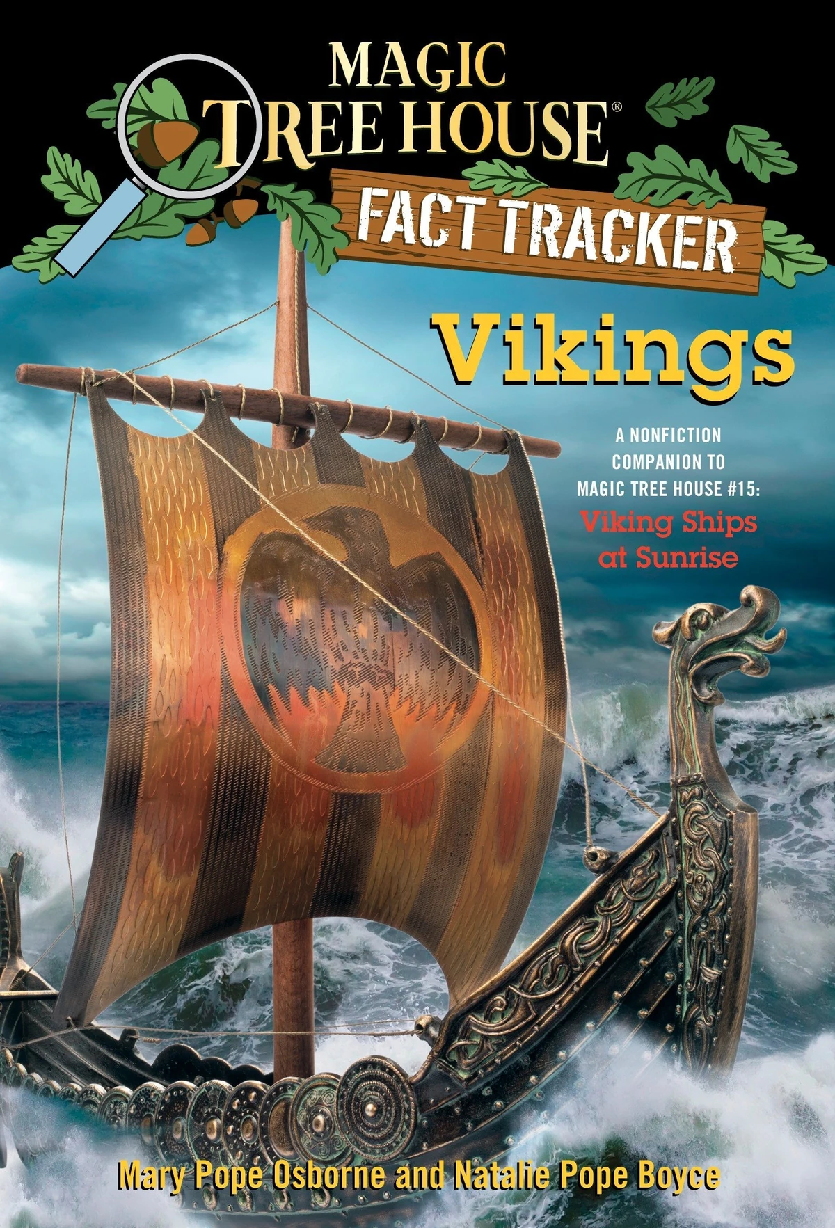Vikings | The Magic Tree House Wiki | Fandom