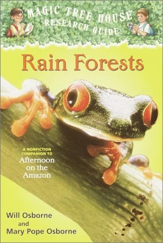 Rain Forests | The Magic Tree House Wiki | Fandom