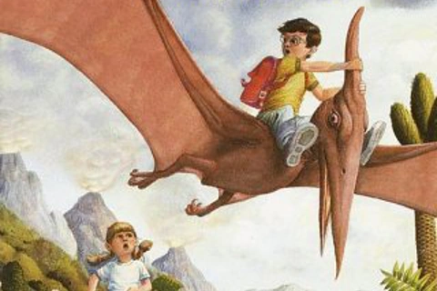 Box Set Books 1-4 | The Magic Tree House Wiki | Fandom