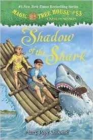 Shadow of the Shark | The Magic Tree House Wiki | Fandom