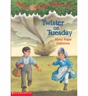 Twister on Tuesday | The Magic Tree House Wiki | Fandom
