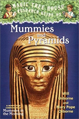 Mummies and Pyramids | The Magic Tree House Wiki | Fandom