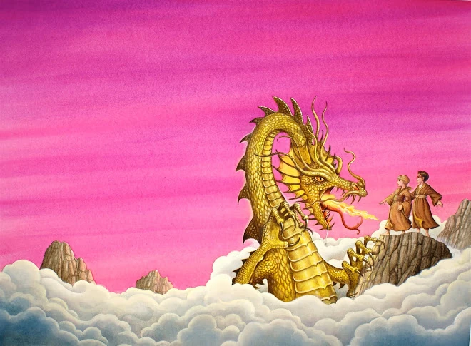 Dragon of the Red Dawn | The Magic Tree House Wiki | Fandom