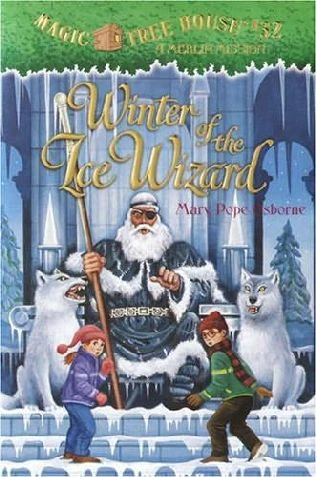 Winter of the Ice Wizard | The Magic Tree House Wiki | Fandom