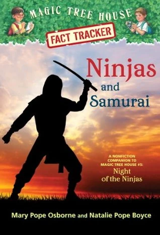 Ninjas and Samurai | The Magic Tree House Wiki | Fandom